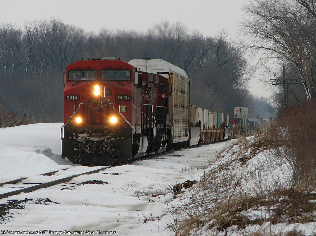 CP 241 at Mile 108 Galt Sub.
